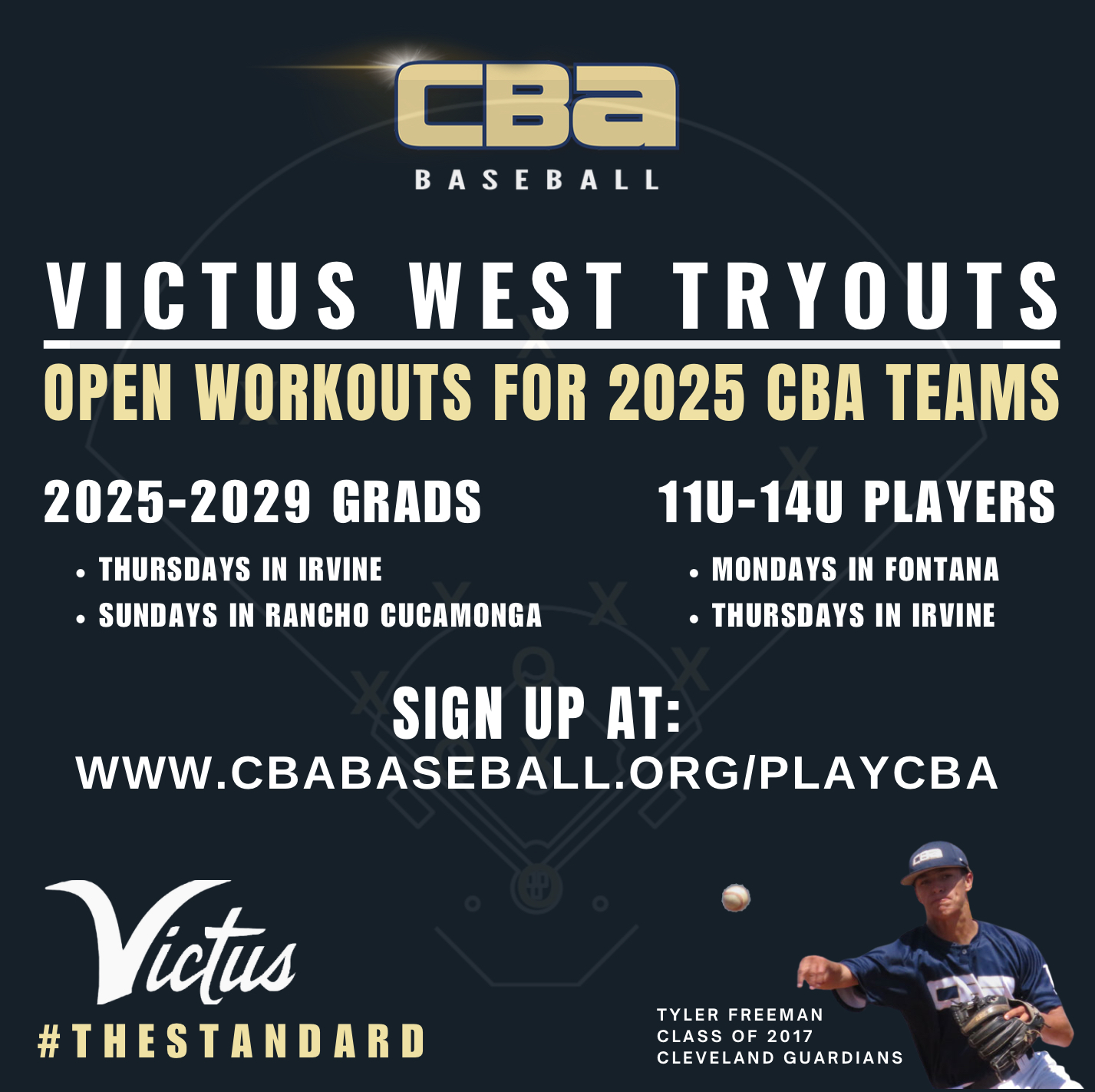 Are you Interested in playing for CBA? - CBA